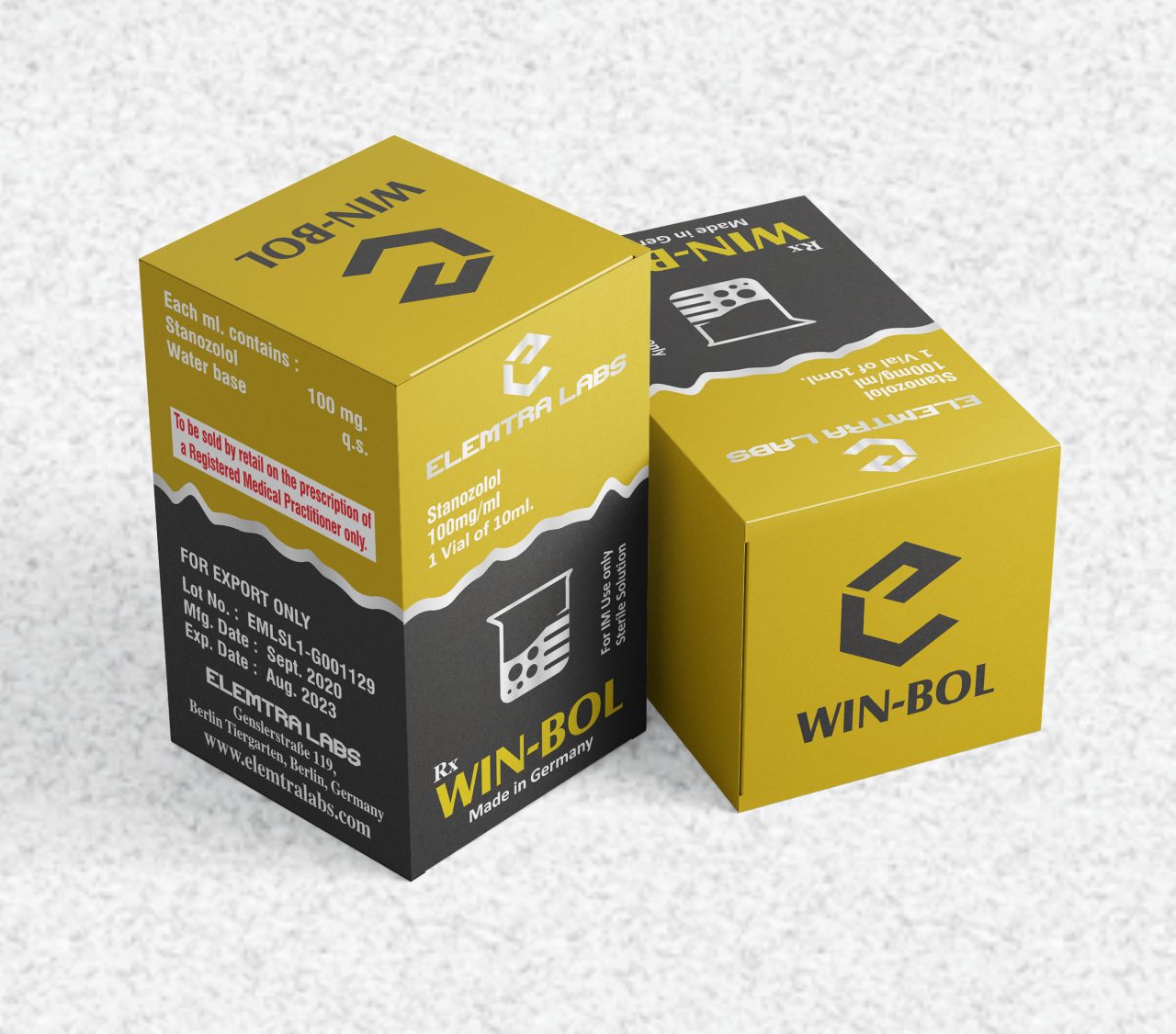 INJECTABLES – Elemtralabs